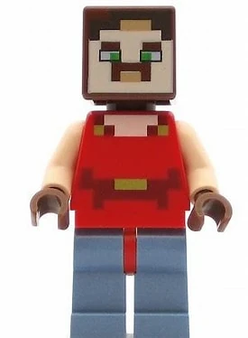 Hal | LEGO Minecraft Wiki | Fandom
