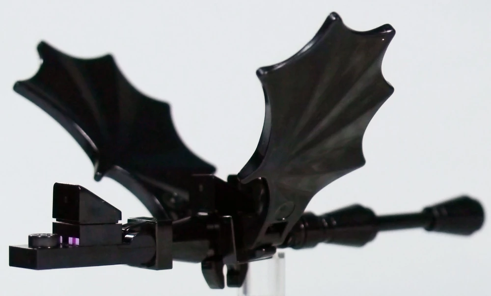 Ender Dragon (Micromob) | LEGO Minecraft Wiki | Fandom