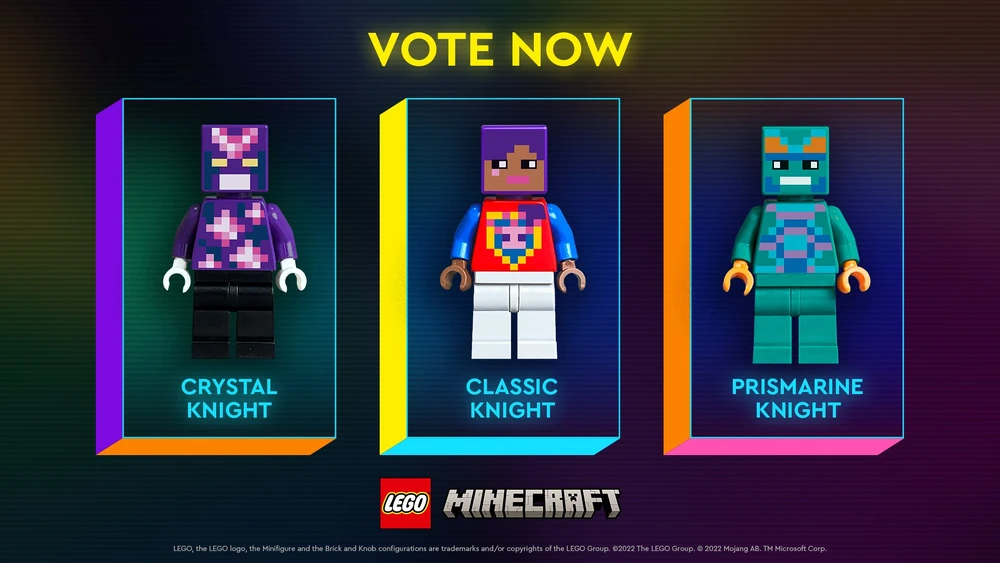 Prismarine Knight | LEGO Minecraft Wiki | Fandom