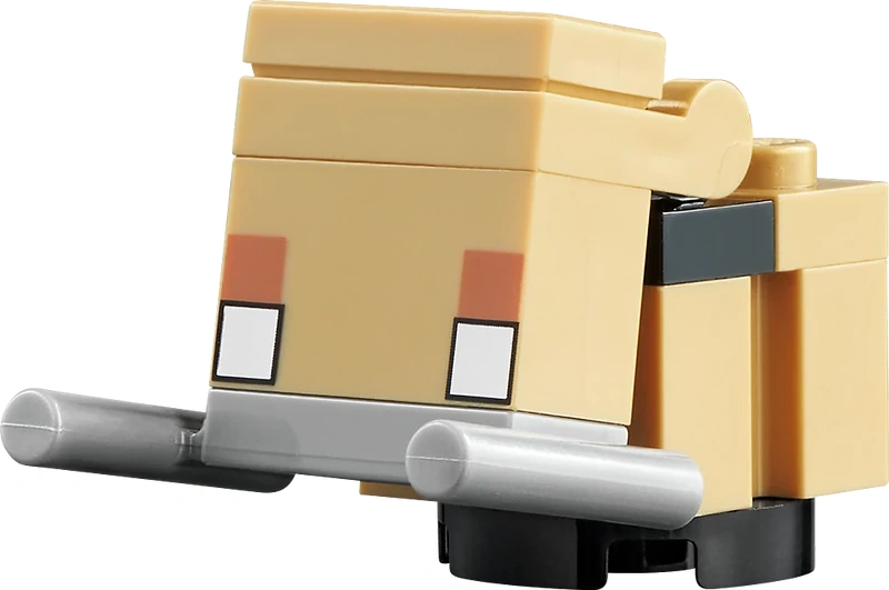 Baby Hoglin | LEGO Minecraft Wiki | Fandom