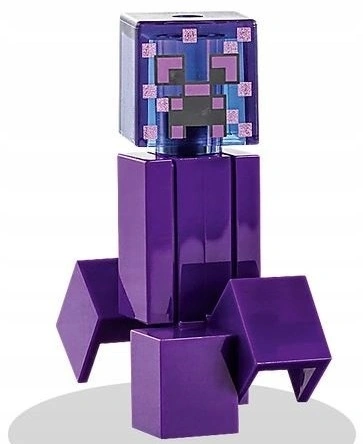 Enchanted Creeper | LEGO Minecraft Wiki | Fandom