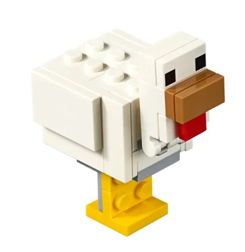 Chicken | LEGO Minecraft Wiki | Fandom