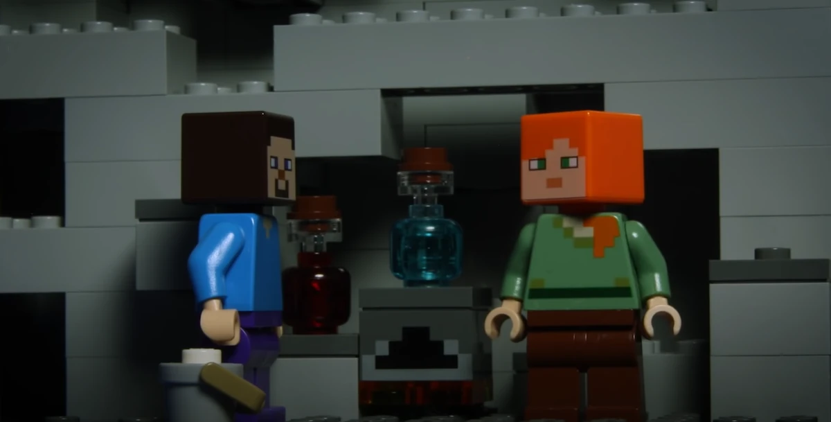 Ocean Monument | LEGO Minecraft Wiki | Fandom