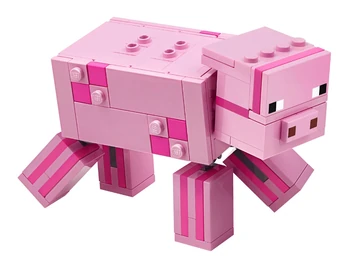 Pig | LEGO Minecraft Wiki | Fandom