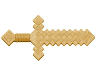 Golden Sword | LEGO Minecraft Wiki | Fandom