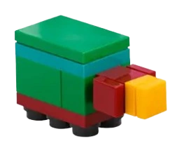 Baby Sniffer | LEGO Minecraft Wiki | Fandom
