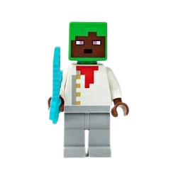 Baker | LEGO Minecraft Wiki | Fandom