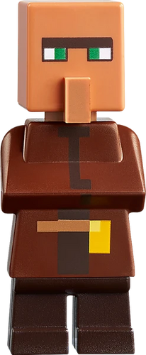 Plains Journeyman Villager | LEGO Minecraft Wiki | Fandom