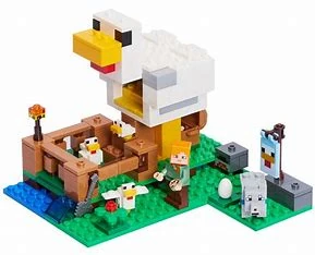 The Chicken Coop | LEGO Minecraft Wiki | Fandom