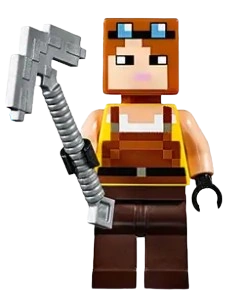 Blacksmith | LEGO Minecraft Wiki | Fandom