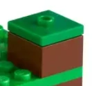 Grass Block | LEGO Minecraft Wiki | Fandom