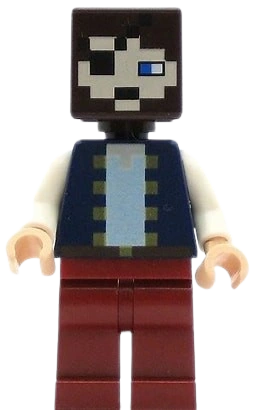 Pirate | LEGO Minecraft Wiki | Fandom