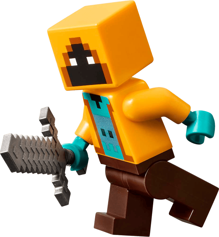 Shadow Hoodie | LEGO Minecraft Wiki | Fandom