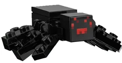 Spider/Variants | LEGO Minecraft Wiki | Fandom