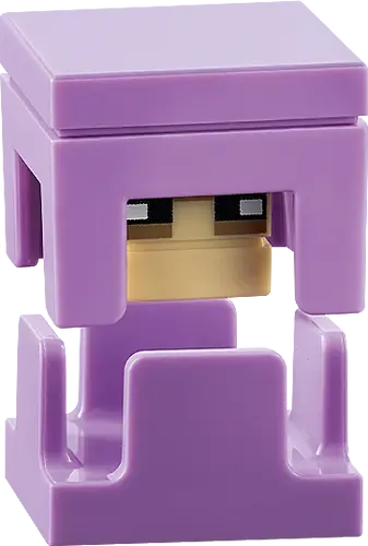 Shulker | LEGO Minecraft Wiki | Fandom