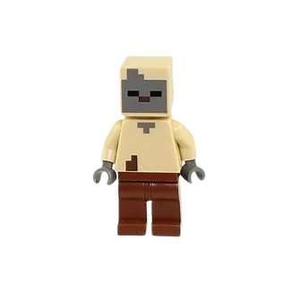 Husk | LEGO Minecraft Wiki | Fandom