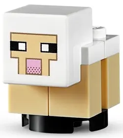 Sheep/Variants | LEGO Minecraft Wiki | Fandom