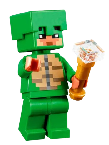 Spyglass | LEGO Minecraft Wiki | Fandom