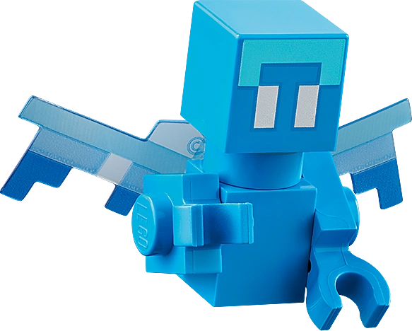 Allay | LEGO Minecraft Wiki | Fandom
