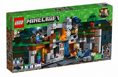 The Bedrock Adventures | LEGO Minecraft Wiki | Fandom