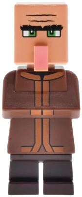 Villager (Movie) | LEGO Minecraft Wiki | Fandom