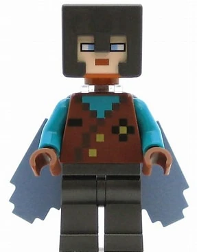 Pilot | LEGO Minecraft Wiki | Fandom