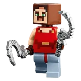 Hal | LEGO Minecraft Wiki | Fandom