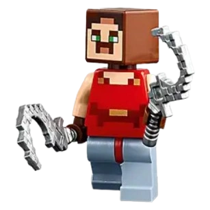 Hal | LEGO Minecraft Wiki | Fandom