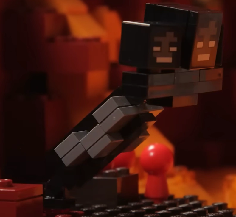 Wither (Classic Tales) | LEGO Minecraft Wiki | Fandom