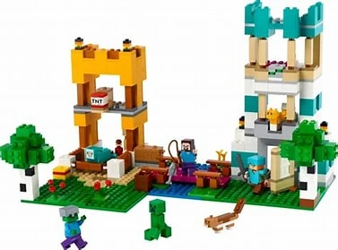 The Crafting Box 4.0 | LEGO Minecraft Wiki | Fandom