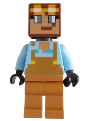 Armorsmith | LEGO Minecraft Wiki | Fandom