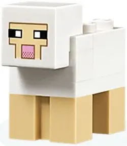 Sheep/Variants | LEGO Minecraft Wiki | Fandom