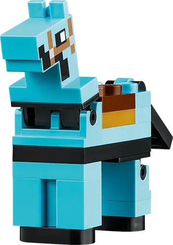 Diamond Horse Armor | LEGO Minecraft Wiki | Fandom
