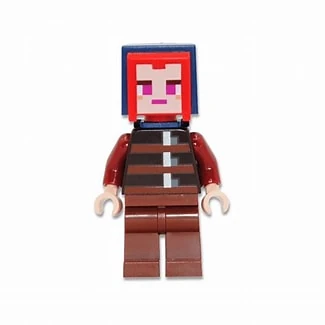 Ranger Hero | LEGO Minecraft Wiki | Fandom