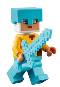 Guardian Warrior | LEGO Minecraft Wiki | Fandom