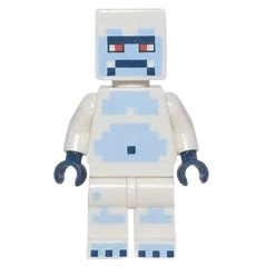 Yeti | LEGO Minecraft Wiki | Fandom