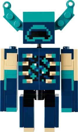 Warden | LEGO Minecraft Wiki | Fandom