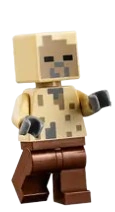 Husk | LEGO Minecraft Wiki | Fandom
