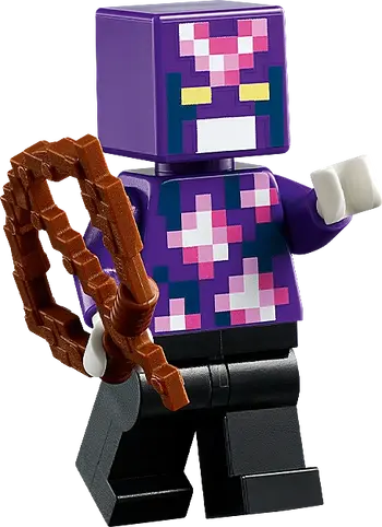 Crystal Knight | LEGO Minecraft Wiki | Fandom