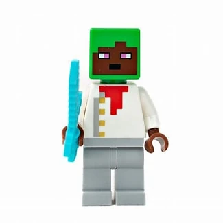 Baker | LEGO Minecraft Wiki | Fandom