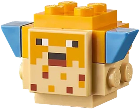 Pufferfish | LEGO Minecraft Wiki | Fandom