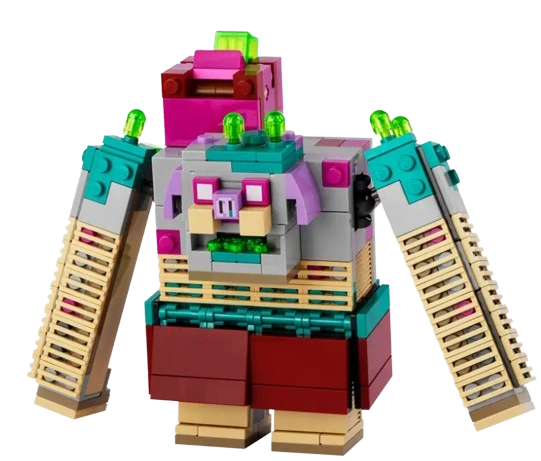 Devourer | LEGO Minecraft Wiki | Fandom