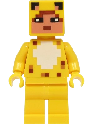 Ocelot Skin | LEGO Minecraft Wiki | Fandom
