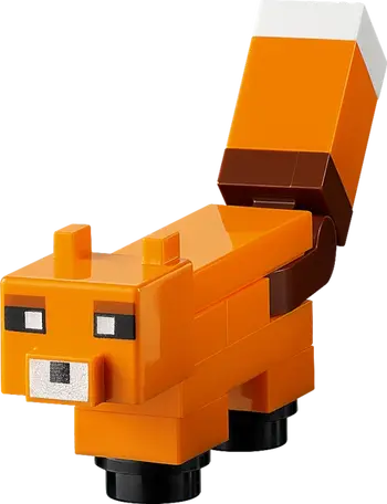 Fox | LEGO Minecraft Wiki | Fandom
