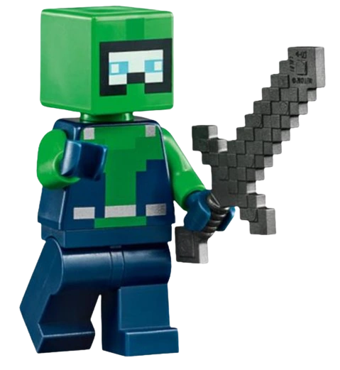 Diver Explorer | LEGO Minecraft Wiki | Fandom