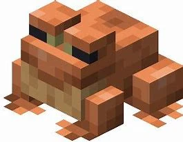 Temperate Frog | LEGO Minecraft Wiki | Fandom