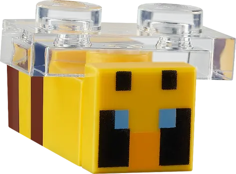 Bee/Variants | LEGO Minecraft Wiki | Fandom