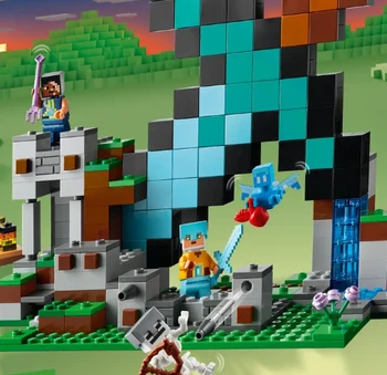 Overworld | LEGO Minecraft Wiki | Fandom