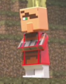 Savannah Weaponsmith Villager | LEGO Minecraft Wiki | Fandom