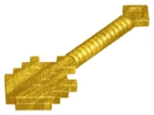 Golden Shovel | LEGO Minecraft Wiki | Fandom